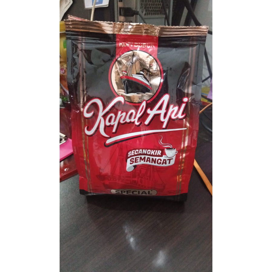 Jual Kopi Kapal Api Special (150g, 65g) | Shopee Indonesia