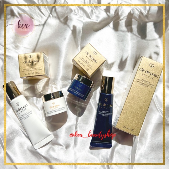 Jual CL3 D3 PE4U [CDP] PROTECTIVE | INTENSIVE FORTIFYING CREAM 5ML ...