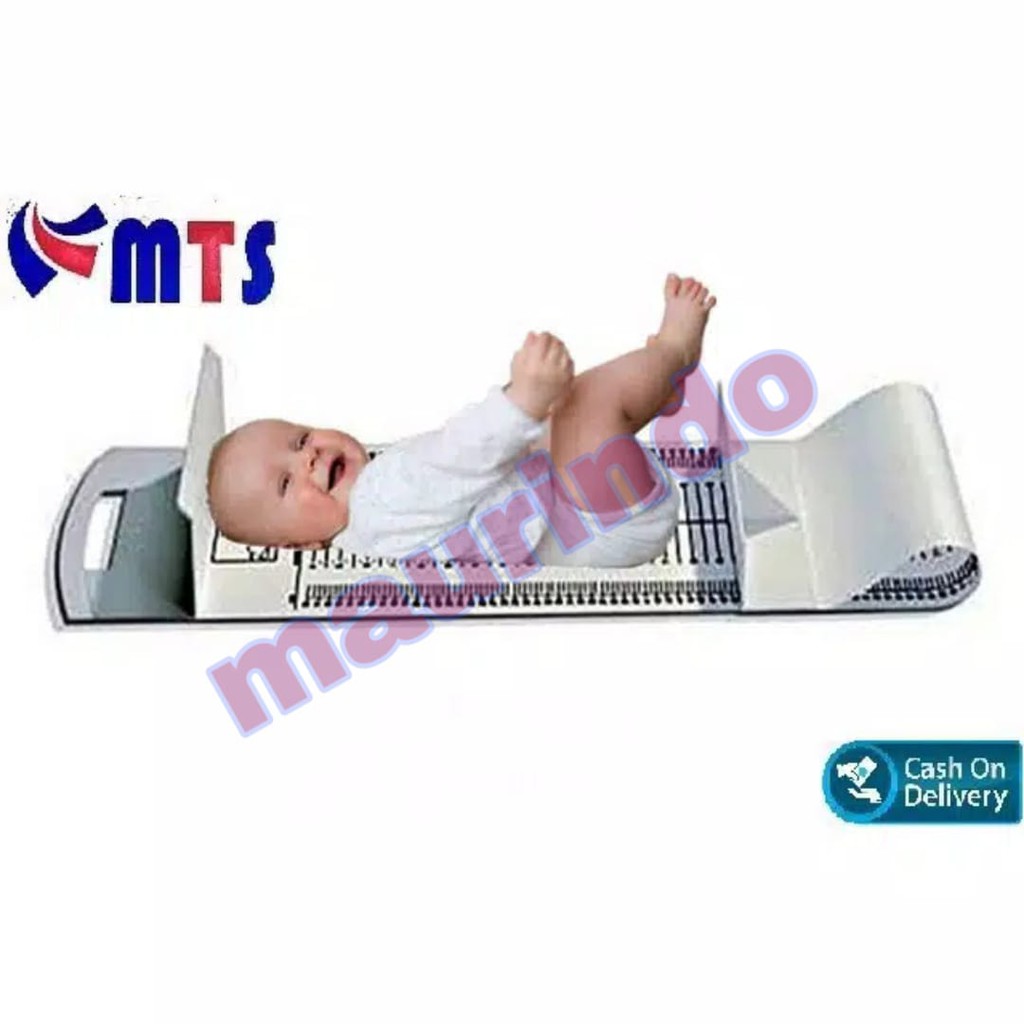 Jual COD - Kasur Alat Pengukur Tinggi Panjang Bayi ONEHEALTH WB-C ...