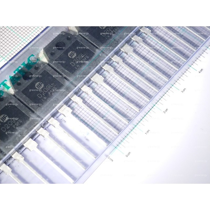 Jual D209L 3DD209L-3PB transistor | Shopee Indonesia