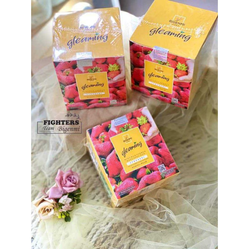 Jual GLEAMING | Shopee Indonesia