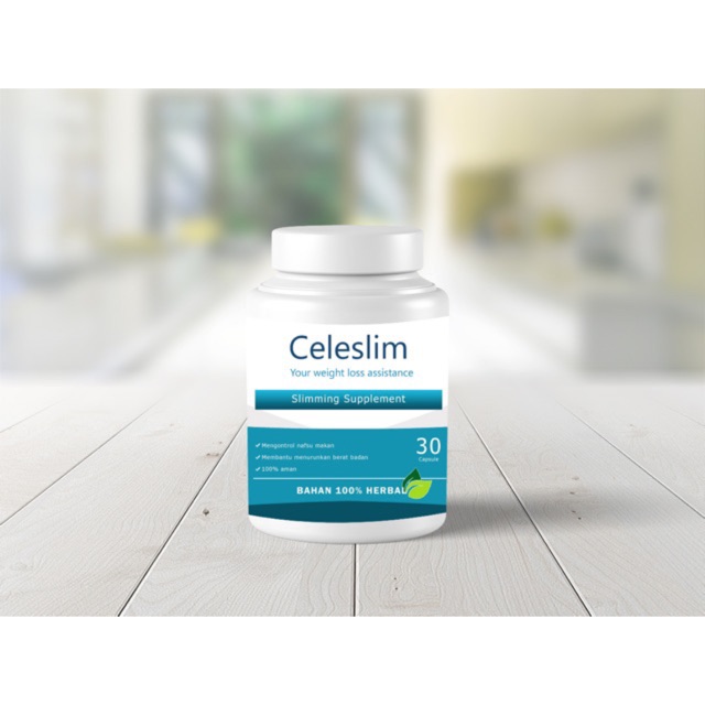 Jual Celeslim Diet Supplement | Shopee Indonesia