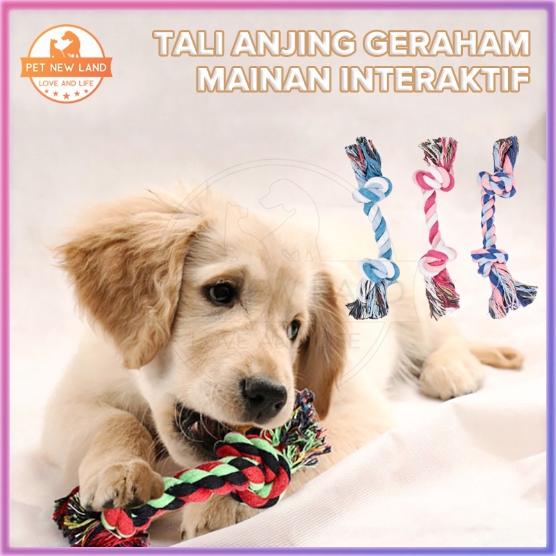 Jual Mainan Gigi Anjing Mainan Kucing Dog Toy Interactive | Shopee ...