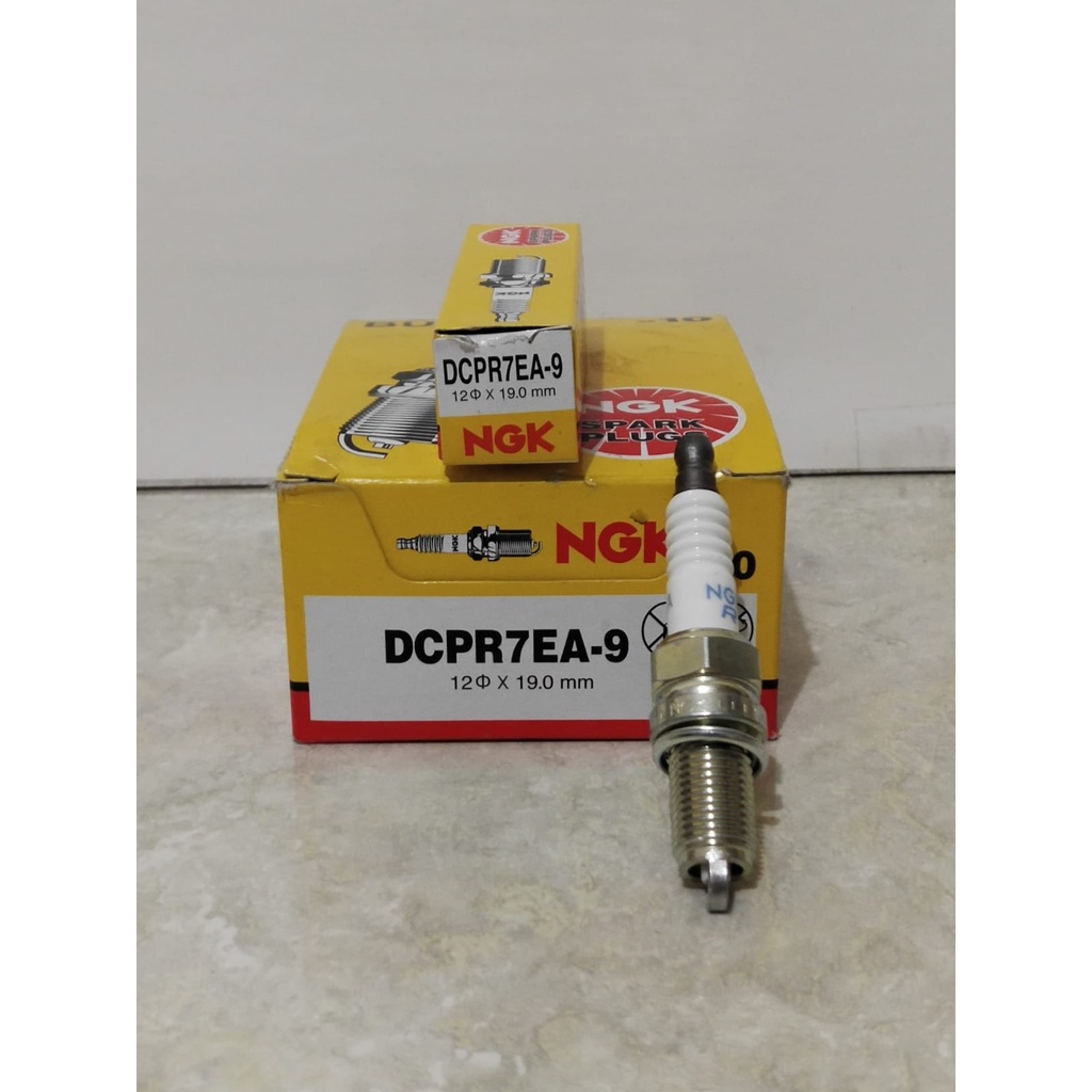 Jual Busi NGK Avanza Xenia VVTI Rush Terios 1.5 Daihatsu Grandmax Grand ...