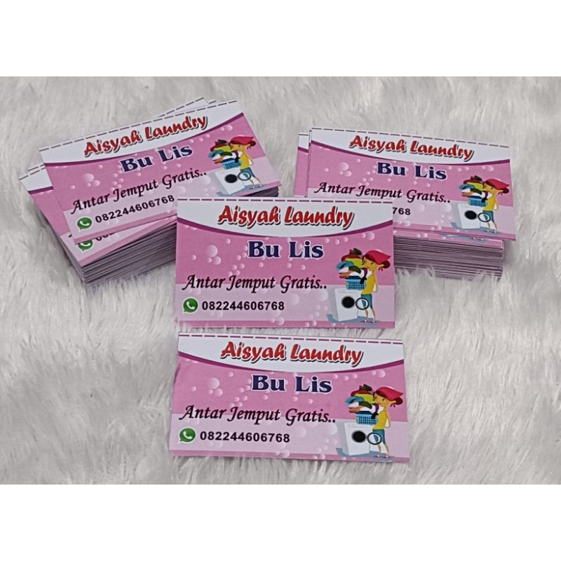 Jual KARTU NAMA/KARTU MEMBER | Shopee Indonesia