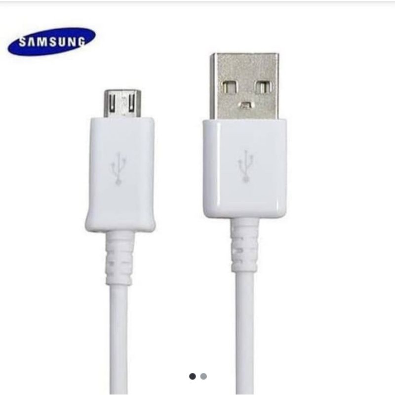 Jual kabel data original tipe micro usb | Shopee Indonesia