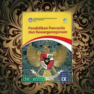 Jual Buku Paket PKN Kelas 9 Terlengkap & Harga Terbaru April 2024 | Shopee Indonesia