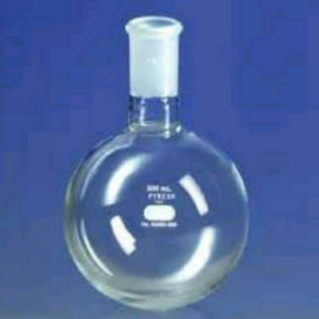 Jual Boiling flask 1000ml - labu didih | Shopee Indonesia