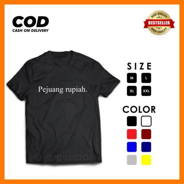 Jual Custom Kaos Kata Jual Custom Kaos Kata