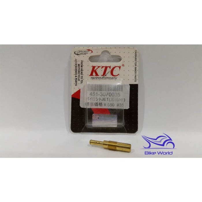 Jual Pilot Jet Mio, Tiger, Ninja R 35 ORIGINAL Original original ...