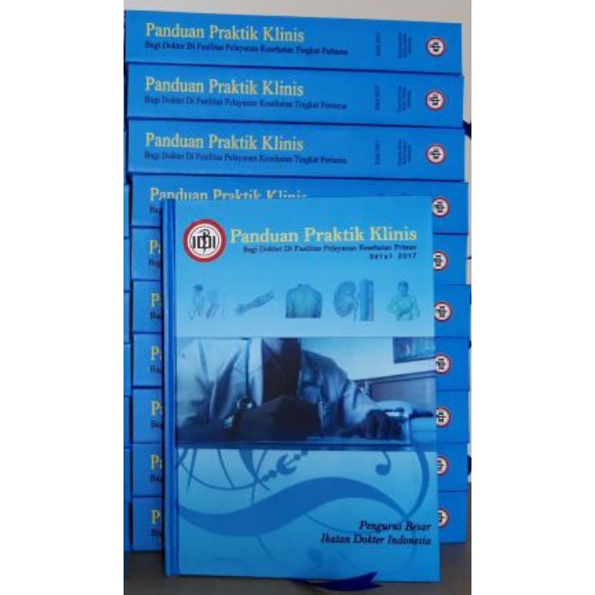 Jual Panduan Praktik Klinis Bagi Dokter | Shopee Indonesia