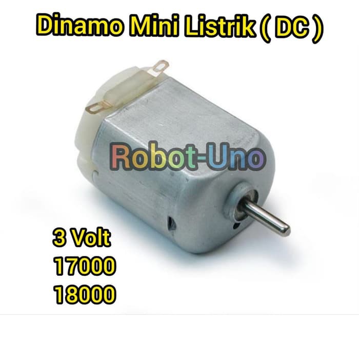 Jual Dinamo Motor Listrik (DC) Mini Dinamo Tamiya DC Motor | Shopee ...