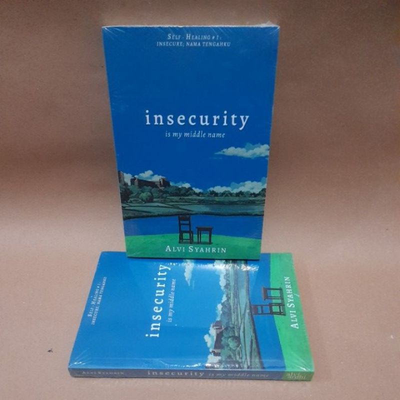 Jual Buku insecurity | Shopee Indonesia