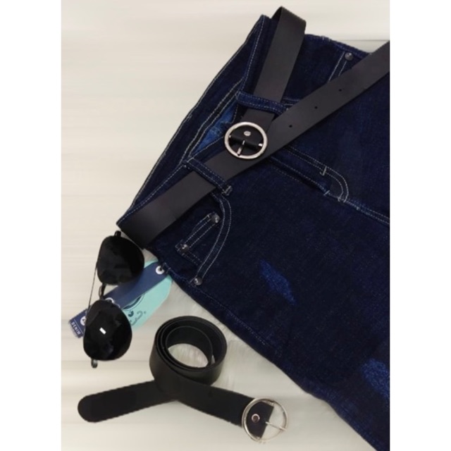 Jual REAL PIC RING BELT BESI TERMURAH/BELT FASHION/RING BELT BESI /BELT ...