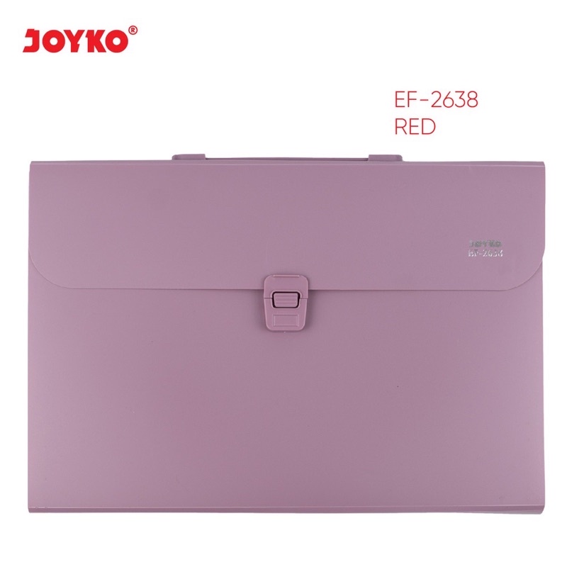 Jual Expanding File Map Harmonika Joyko EF-2638 Folio 13 Pocket ...