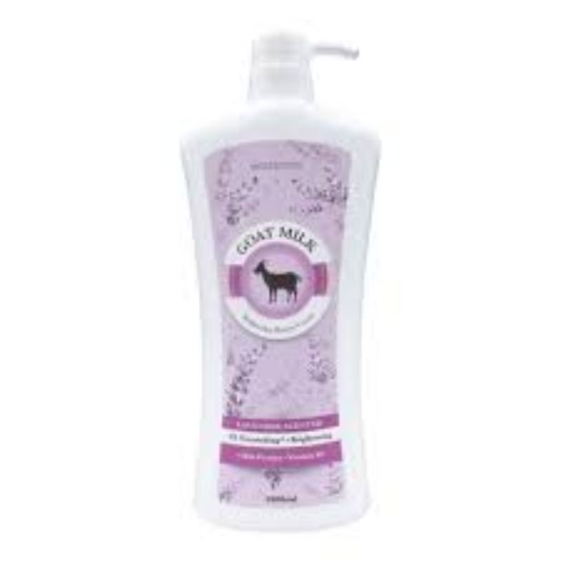 Jual Watson Body Wash Goat Milk 1 liter | Shopee Indonesia
