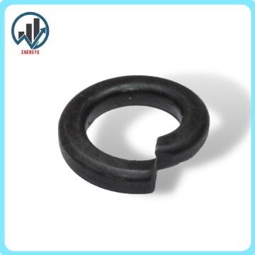 Jual M12 - RING PER BAJA HITAM - SPRING WASHER | Shopee Indonesia
