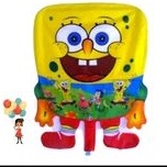 Jual balon karakter spongebob sponge bob | Shopee Indonesia