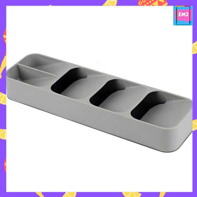 Jual Tempat Sendok Garpu Sumpit Rak Laci Dapur Storage Box Organizer ...