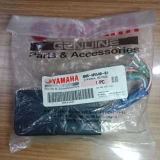 Jual ECU CDI 4NS F1ZR / FORCE 1 ZR / F1 ZR / FIZ R / F1Z R FORIGINAL ORI ASLI YAMAHA YGP 4NS ...