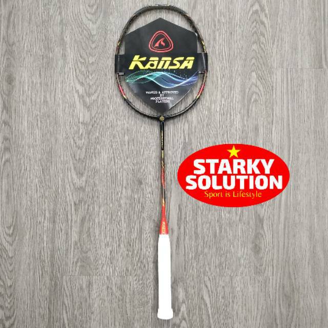 Jual Raket Bulutangkis Kansa Aeronaut 700 Original | Shopee Indonesia