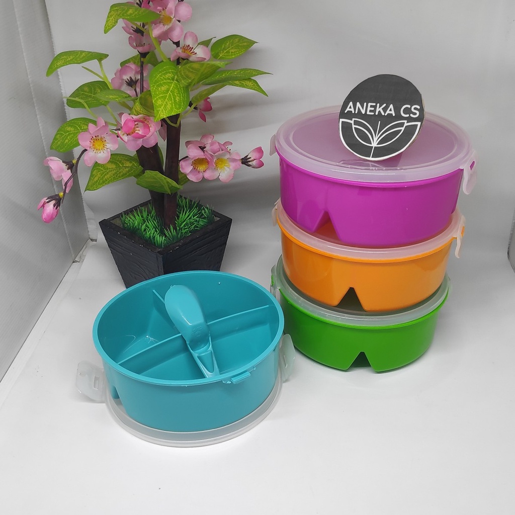 Jual Clio Lunch box - kotak makan -souvenir ulang tahun-tempat makan-shiomi | Shopee Indonesia