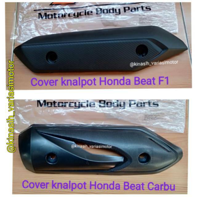 Jual Cover knalpot Beat | Shopee Indonesia