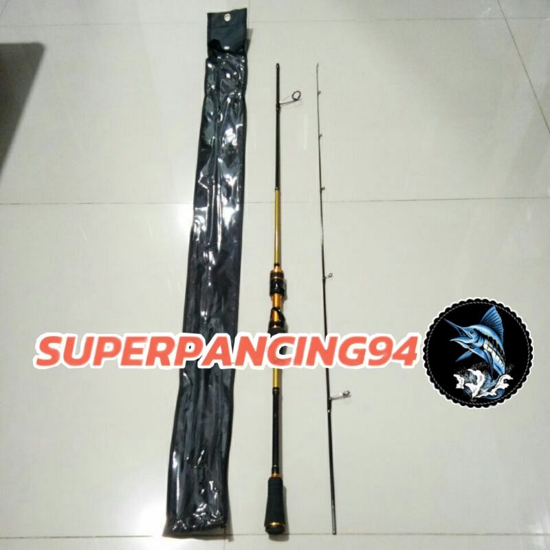 Jual Joran UL Oncak Magellan 662 (Solid) | Shopee Indonesia