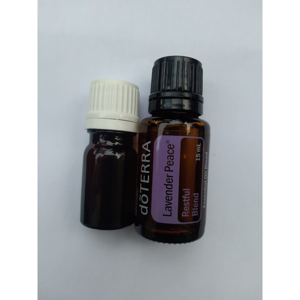 Jual REPACK ORIGINAL DOTERRA LAVENDER PEACE 5ML LEBIH BAGUS DARI YOUNG ...