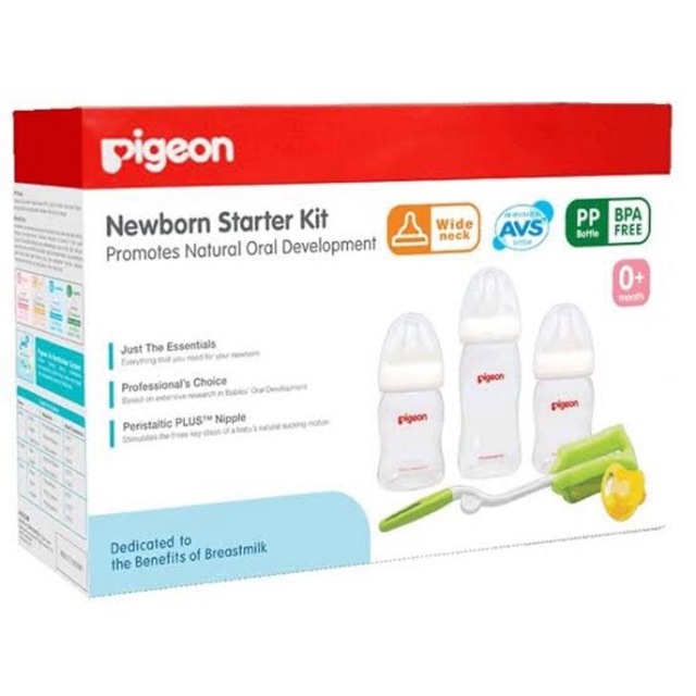 Jual Pigeon Newborn Starter Kit (NEW) | Shopee Indonesia