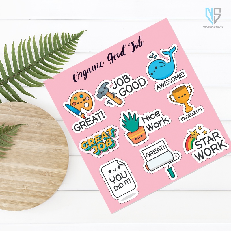 Jual Sticker Set Diary Book Aesthetic Sticker Decoration Stiker Tumblr ...