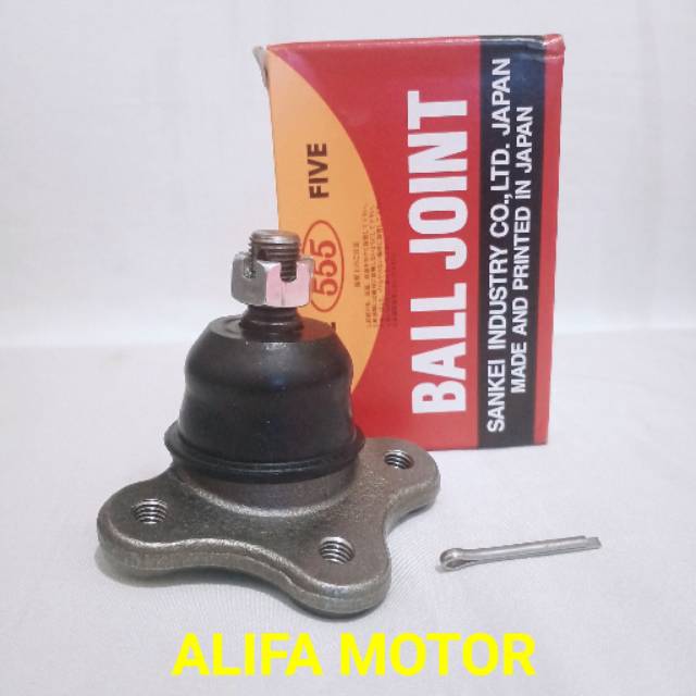 Jual Ball Joint Atas Ford Everest & Ranger Upper Ball Joint Made in ...