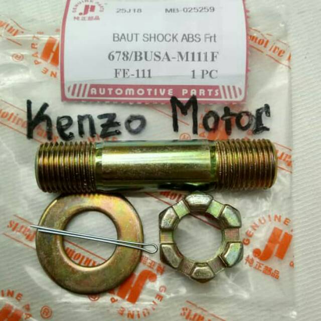 Jual BAUT SHOCK DEPAN FE PS PS100 PS120 PS135 CANTER | Shopee Indonesia