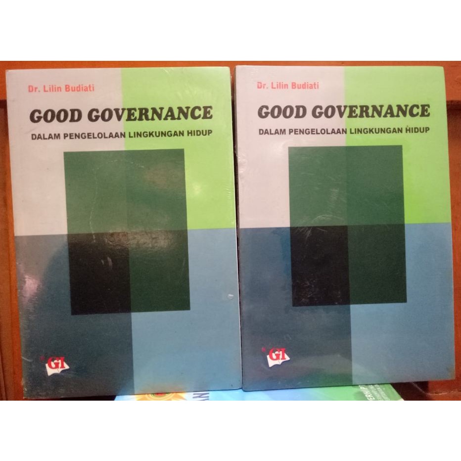 Jual Buku Good Governance dalam Pengelolaan Lingkungan Hidup (ASLI). | Shopee Indonesia