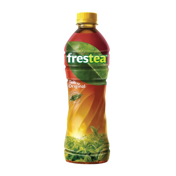 Jual Frestea Teh Original 350 ml | Shopee Indonesia