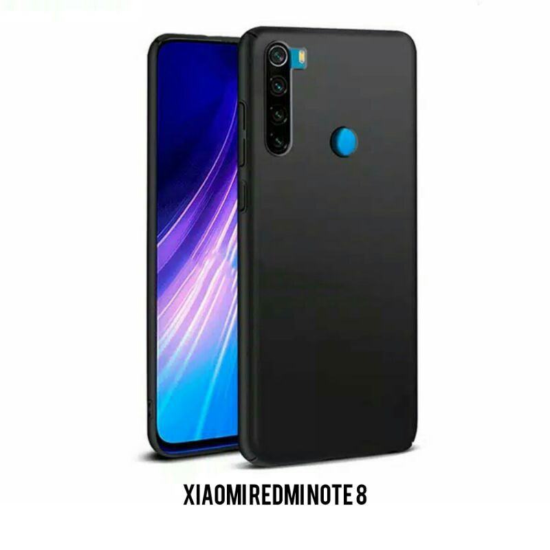 Jual Loveh - Casing Xiaomi Redmi Note 8 Note 8 Pro Soft Case Polos ...