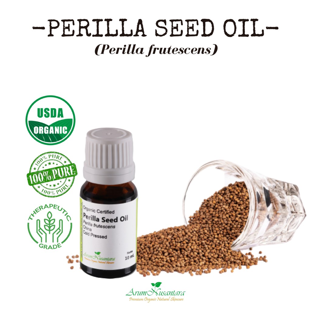 Jual Perilla Seed Oil | Shopee Indonesia