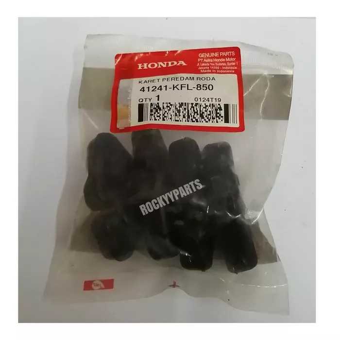 Jual Karet Tromol Kharisma, Supra Fit New/41241-KFL-850/AHM GENUINE ...