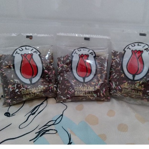 Jual Meses TULIP 90 gram (Rainbow) | Shopee Indonesia