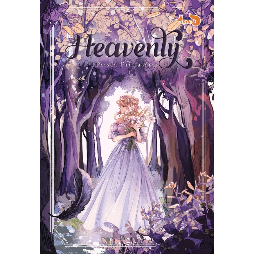 Jual Novel Heavenly Prisca Primasari Penerbit Haru Buku Romance | Shopee Indonesia