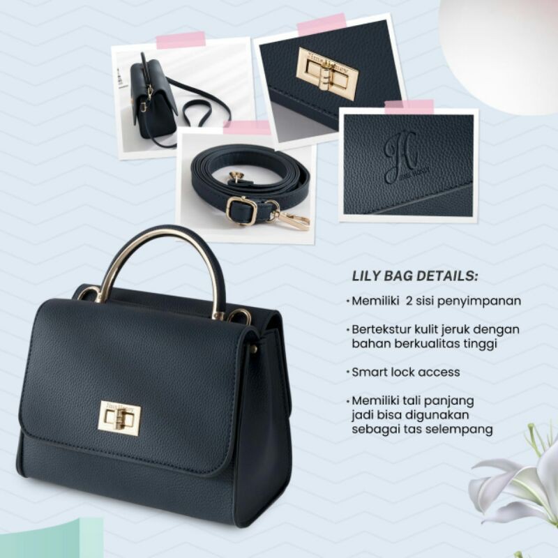 Jual Lily bag JH | Shopee Indonesia