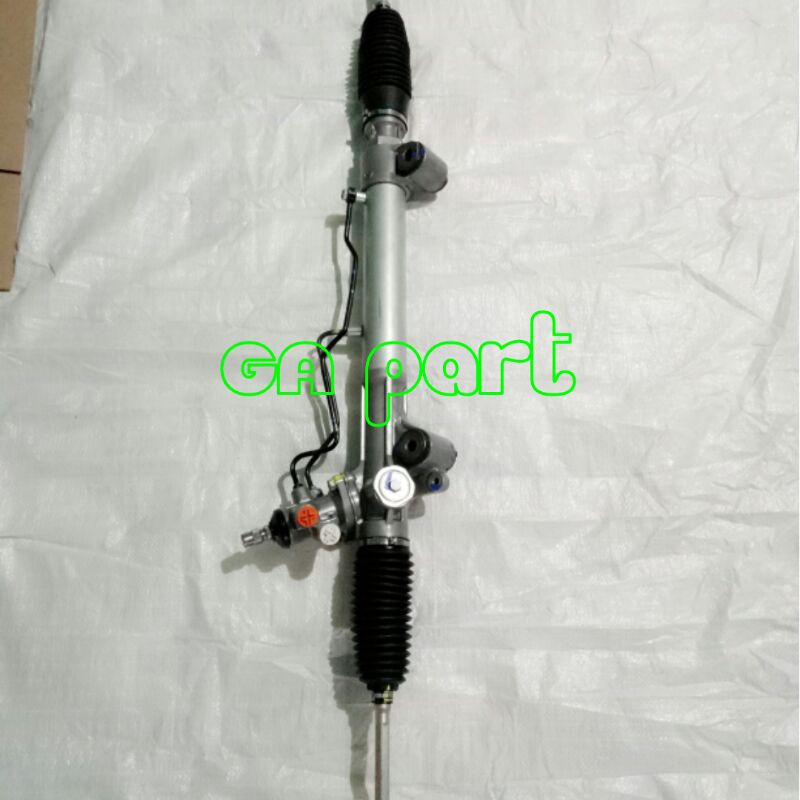 Jual power steering rack assy toyota fortuner hilux vigo hilux double ...