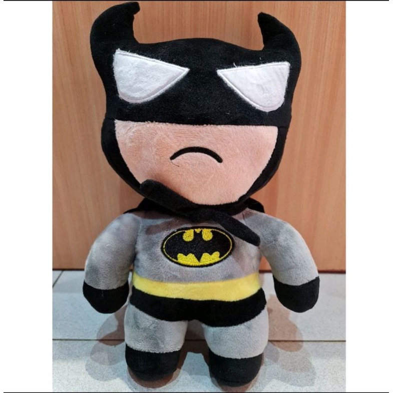 Jual Boneka Superhero Avengers Batman Captain America Hulk Iron Man ...