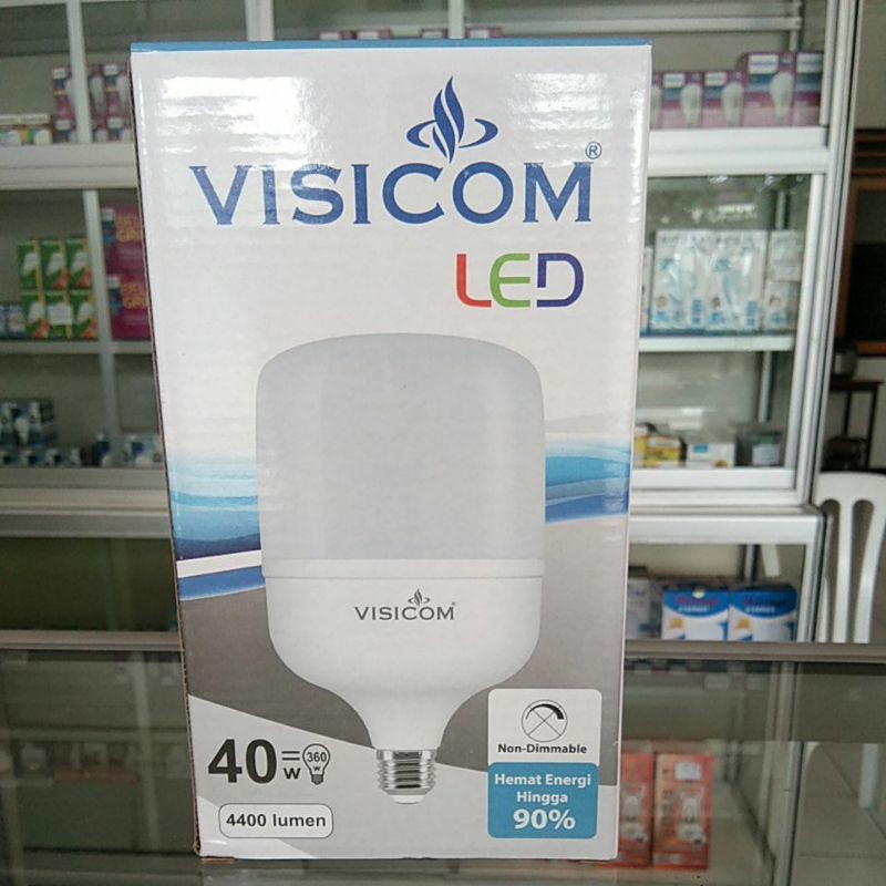 Jual lampu LED VISICOM 40 watt | Shopee Indonesia