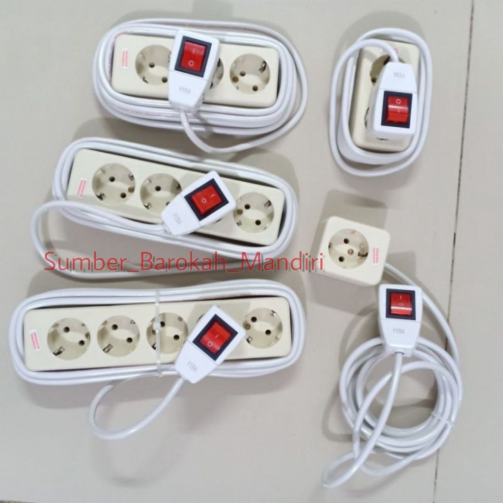 Jual Stop kontak Uticon 1,2,3,4,5,6 Lubang +Kabel 1,2,3,4,5,6,7,8,9,10+Steker ON/OF | Shopee ...