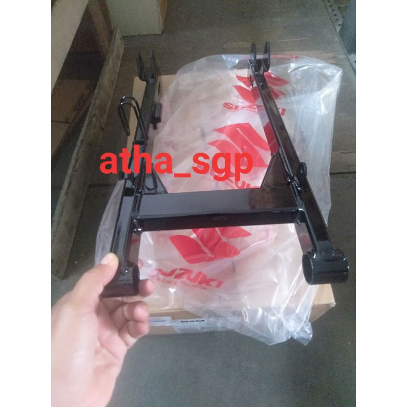 Jual swing arm sasis suzuki shogun 125 RR/FL,SP FL,NR,shogun INJEKSI ...