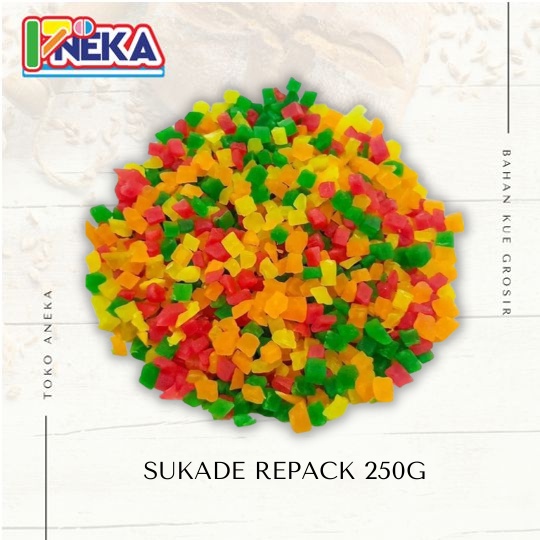 Jual Sukade Repack 250g | Shopee Indonesia