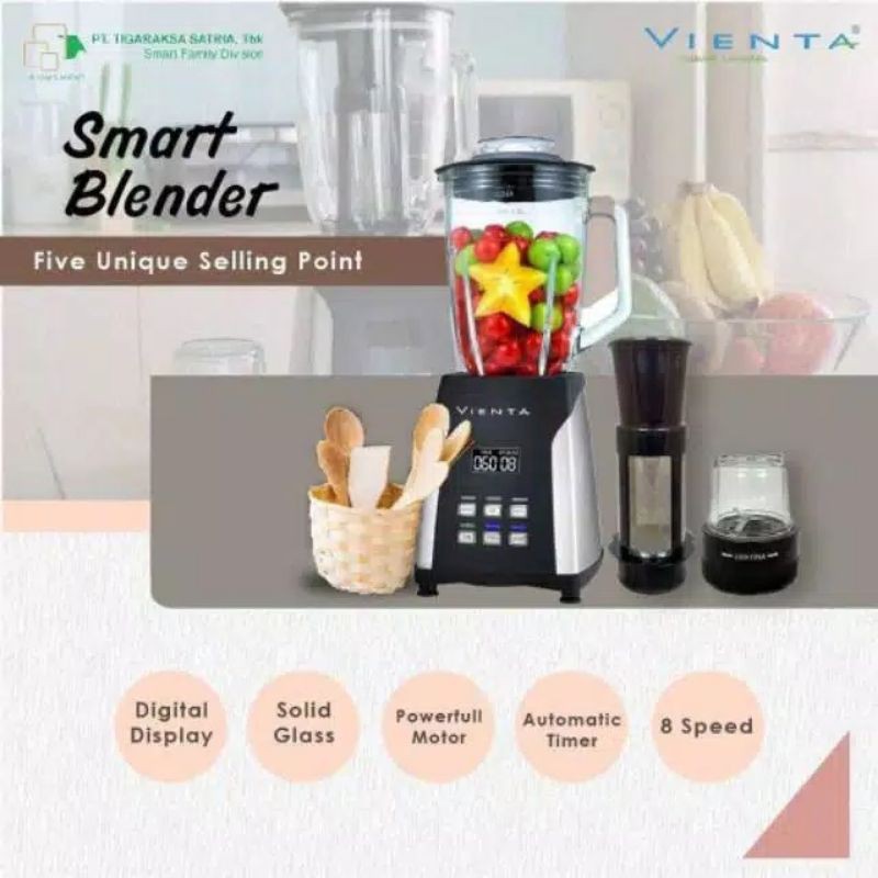 Jual smart blender vienta #Blender #juicer #Smart Blender #Vienta ...
