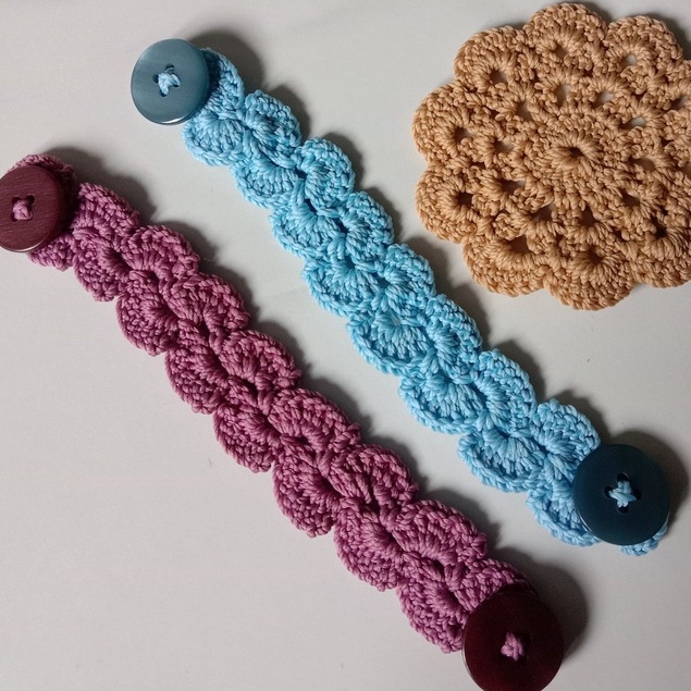 Jual Tatakan Rajutan | Shopee Indonesia