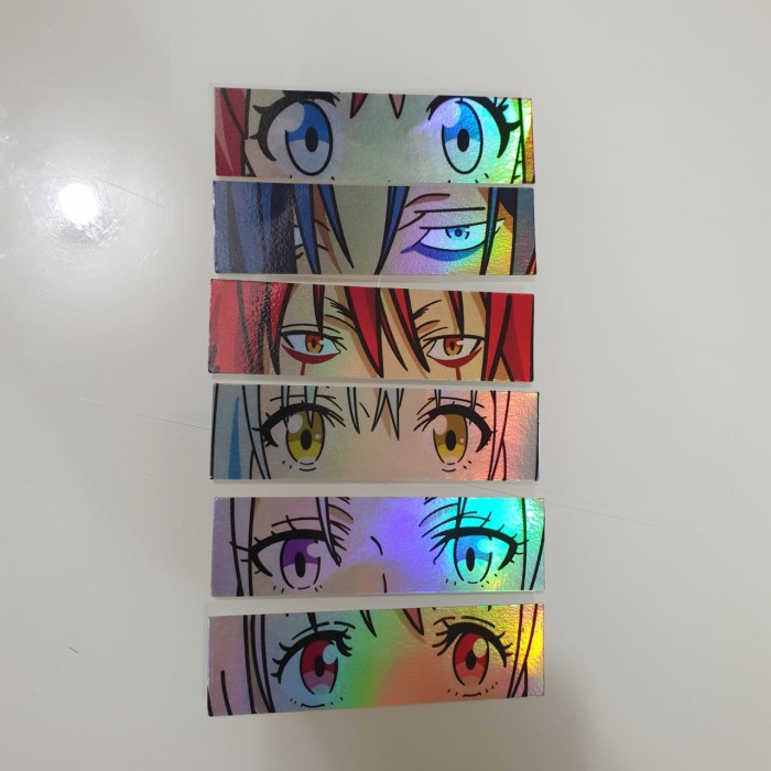 Jual Sticker Anime Slap - Set Tensei shitara Slime Datta Ken / Tensura ...